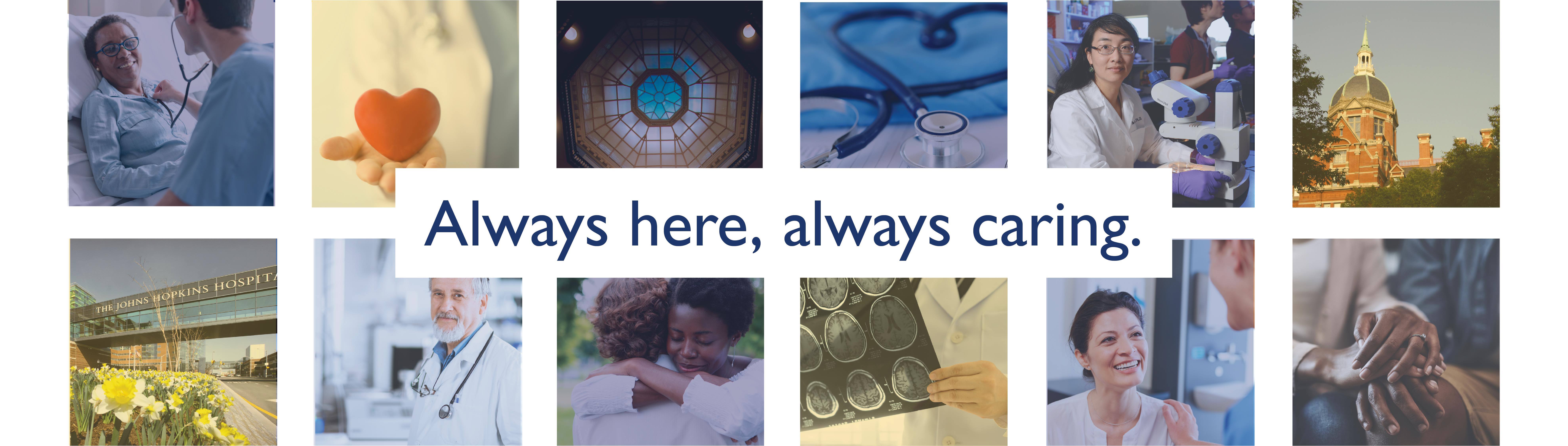 THANK YOU FOR SUPPORTING JOHNS HOPKINS MEDICINE | Johns Hopkins Secure ...